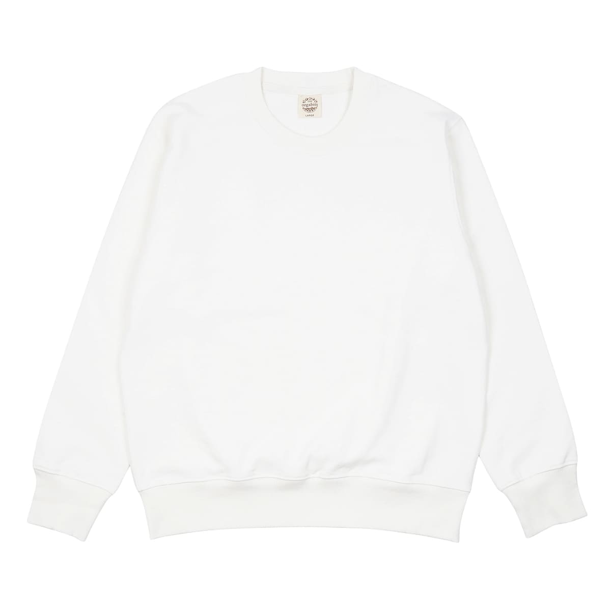 トレーナ メンズ 無地 TRUSS トラス オーガニックコットンスウェットシャツ OGS-915 男女兼用 プルオーバーパーカー かぶり カジュアル シンプル 春 秋 冬 :tr-01t-01 ...