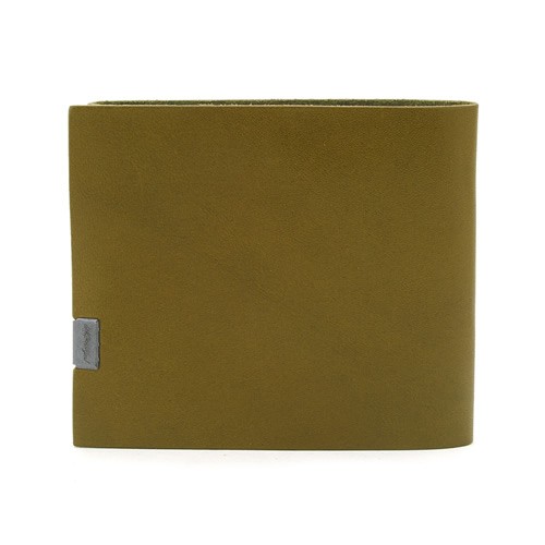 所作 二つ折り財布 メンズ 本革 2.0 姫路レザー 薄い 二つ折り 薄型