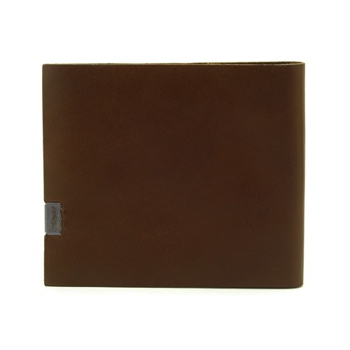 所作 二つ折り財布 メンズ 本革 2.0 姫路レザー 薄い 二つ折り 薄型