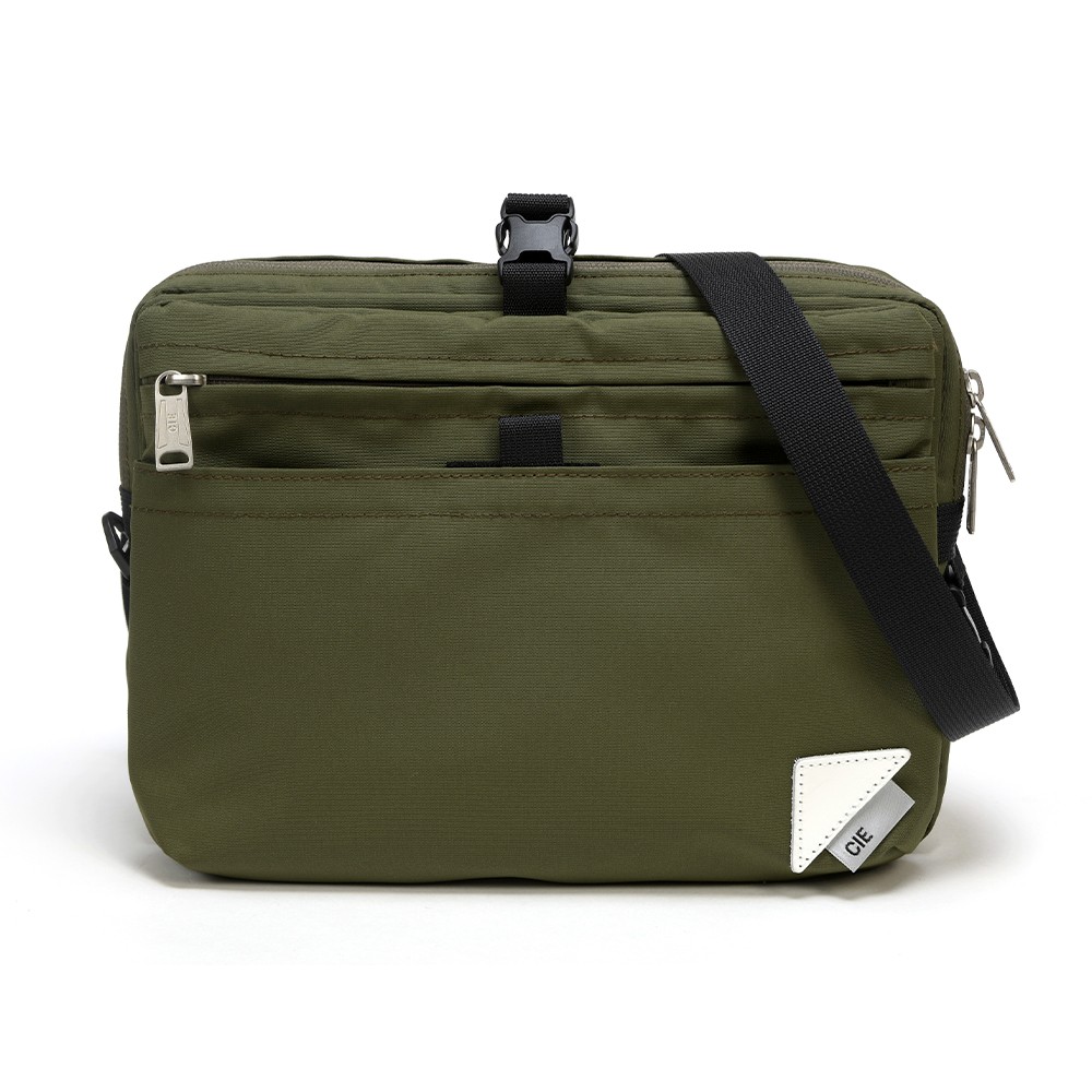 ショルダーバッグ ミニ メンズ 豊岡鞄 CIE WEATHER SD 斜め掛けバッグ