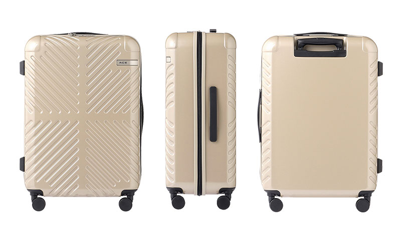 ace. 送料無料 正規品 スーツケース SALE エース ACE ラディアル 06972