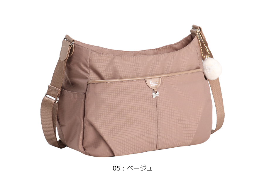 Kanana Project（カナナプロジェクト） 送料無料 正規品 ACE エース Kanana project VYG シェリ ショルダー ...