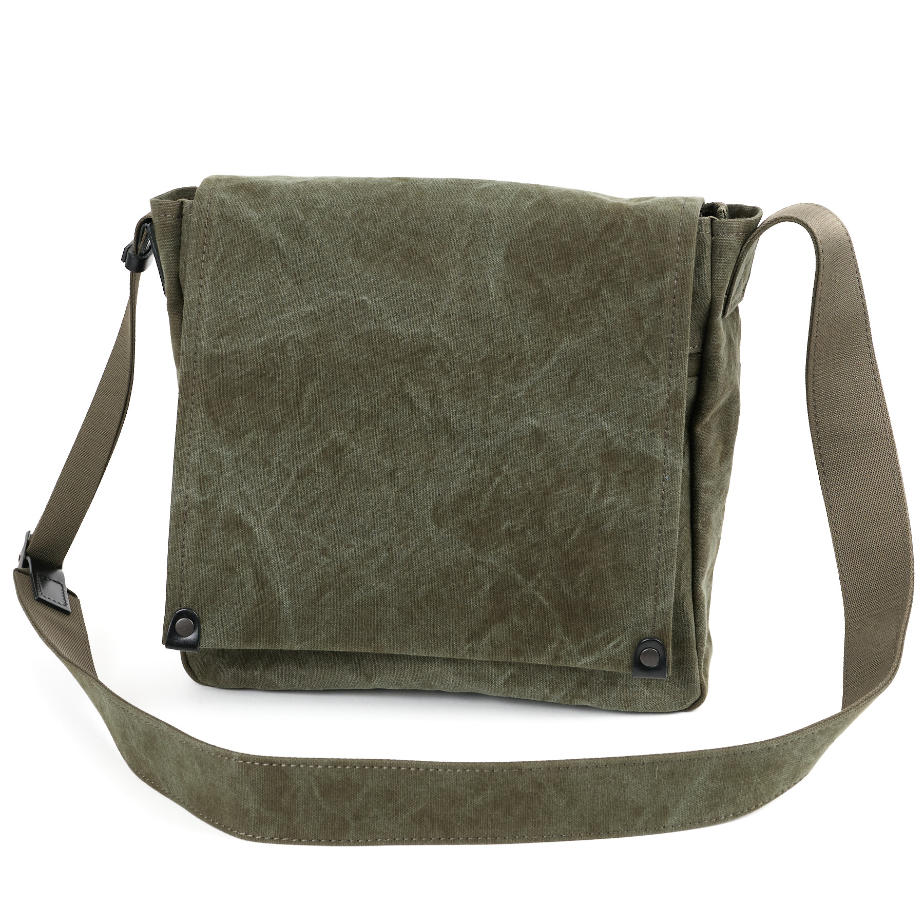BAGGY PORT（バギーポート） 選べるプレゼント付 TIGER CANVAS タイガー帆布 ショルダーバッグ GRN-881 ...