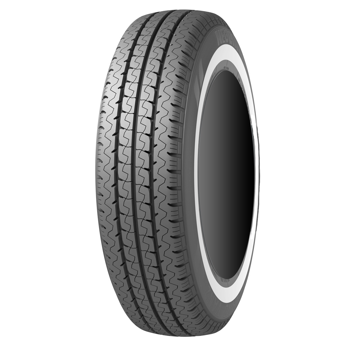 ネオリン NEOLAND VAN2 195R15 8PR 106/104Q ホワイトリボン WSW 在庫特価 2024Y〜 # : トミー ...