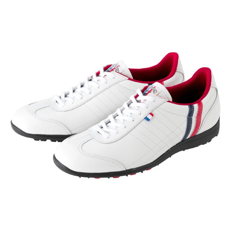 PATRICK パトリック ゴルフ シューズ メンズ 靴 スパイクレス パミール カップ レザー 日本製 紐 ゴルフシューズ ローカット ...