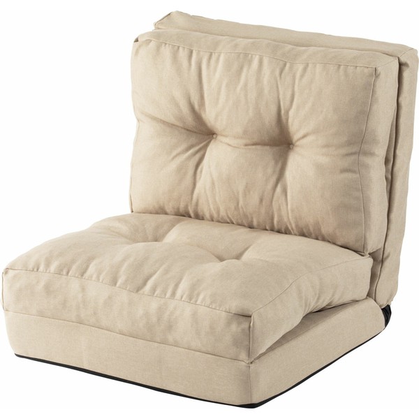 3WAY 折り畳みソファーベッド 60cm幅 コルメ CG-4Aー60 3WAY折畳ソファベッドコルメ 60cm 新生活 (D ...