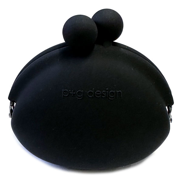 p+g design POCHI ポチ シリコン がま口 ピージーデザイン 小銭入れ ポーチ コインケース 小物入れ :23pochi:匠ー ...