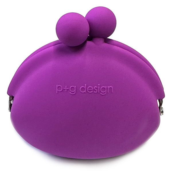 p+g design POCHI ポチ シリコン がま口 ピージーデザイン 小銭入れ ポーチ コインケース 小物入れ :23pochi:匠ー ...