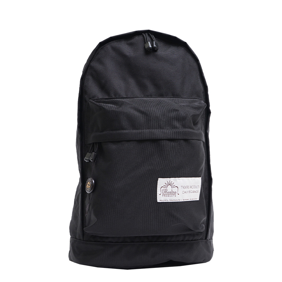 【正規取扱店】THEATRE PRODUCTS シアタープロダクツ BACKPACK バックパック 18L BL201013 リュック デイパック 鞄 レディース 人気 オシャレ インスタ 表参道 正規品 送料無料 THEATRE PRODUCTS（シアタープロダクツ） シアタープロダクツBACKPACK