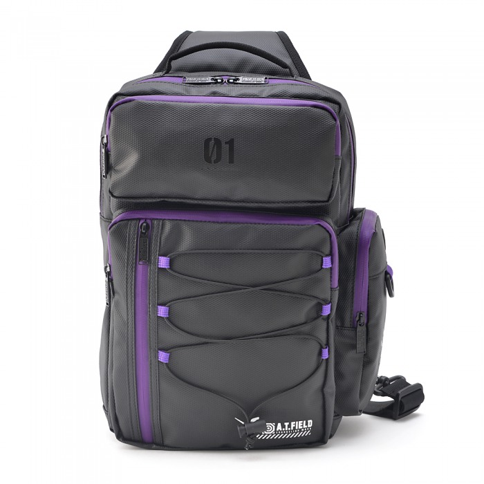 DEVICE（PORTER） DEVICE DEVICE×A.T.FIELD エヴァンゲリオン ターポリン メガボディ ボディ ワンショルダー ボディーバック DBN90069 斜め掛け ...