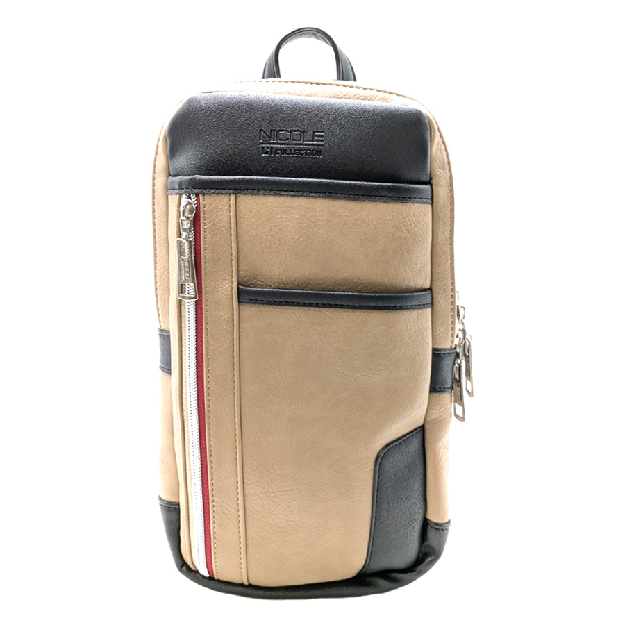 NICOLE（ニコル） オデッセイ 二層式 ワンショルダー ボディ NIL241