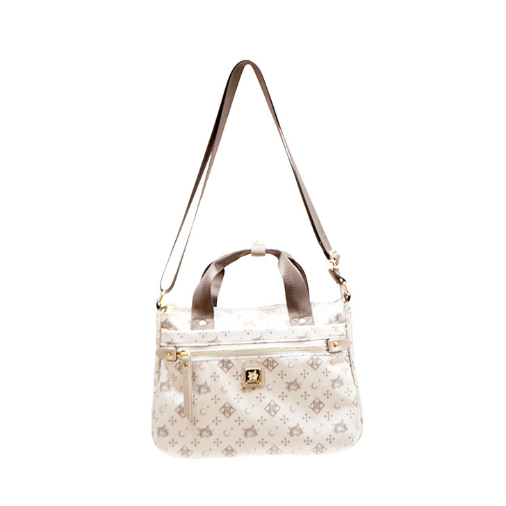 わちふぃーるど WACHIFIELD WTSK-04 2way ショルダー コンパクトバッグ バッグ 鞄 ショルダーバッグ 取り外し可能 ダヤン 軽量 おでかけ 旅行 プレゼント :wtsk ...