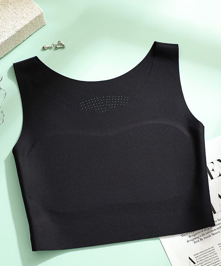 ブラトップ ブラ レディース ナイトブラ ノンワイヤー 下着 パッド付き シームレス 美胸 快適 インナー ヨガ スポーツ 部屋着 トップス 昼夜兼用 春夏秋冬 : NVCLOSET - 通販 ...