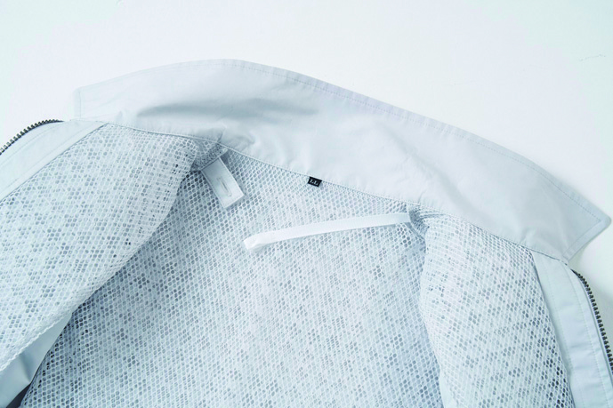 空調服 【メーカー直送・代引不可】【空調服】 スペーサー一体型長袖