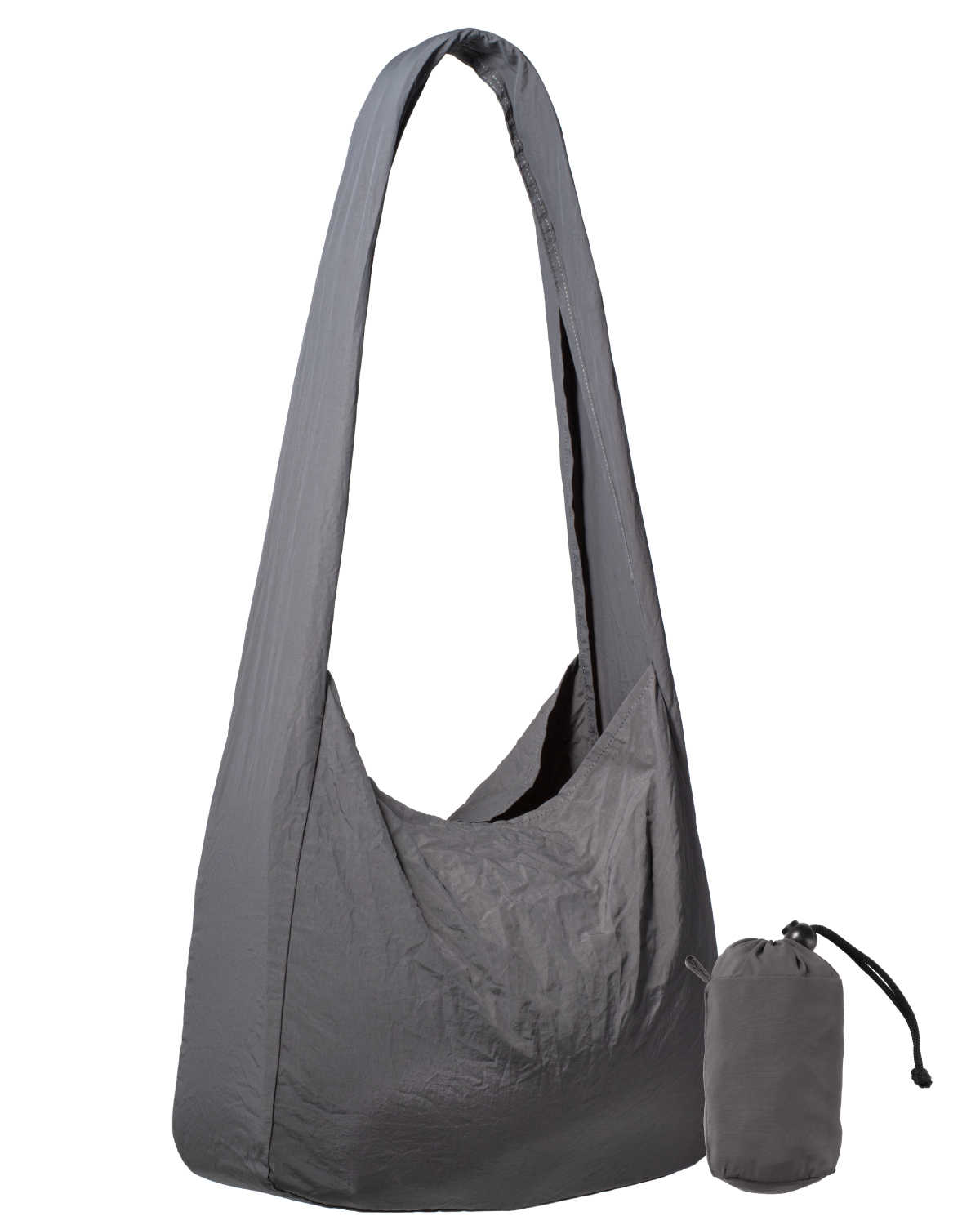 ショルダーバック エコバッグ 折り畳み メンズ ノマドスリング お出かけ 旅行 出張 大容量 コンパクト 斜めがけ 斜め掛け 軽量 お買い物 おしゃれ 爆買 Tav-051 : TAVARAT ...