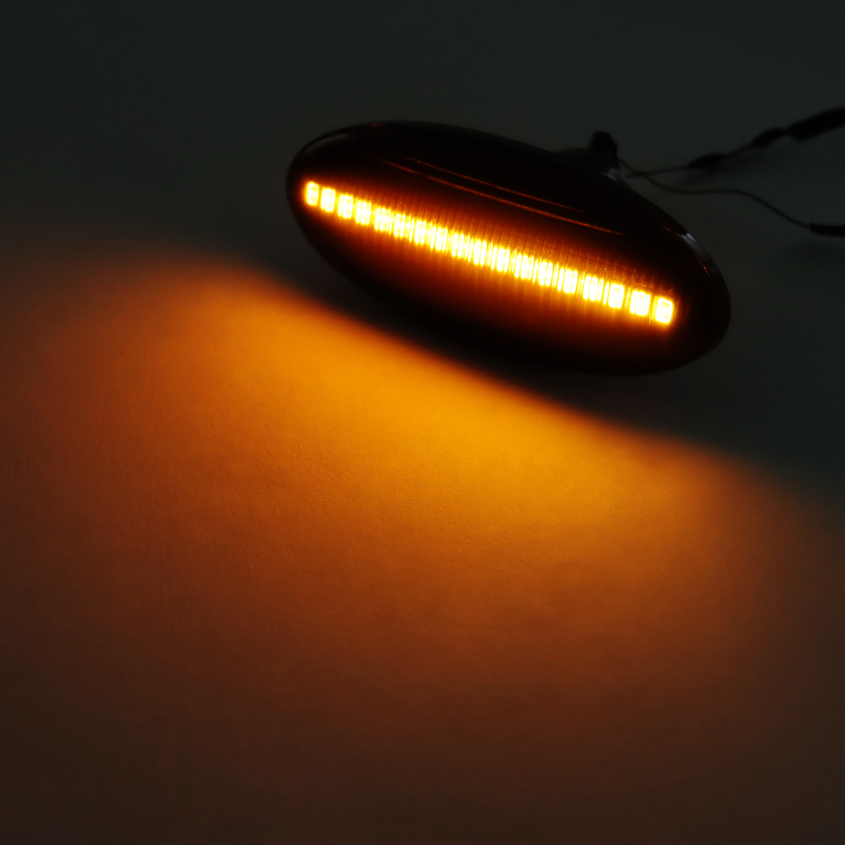 LED サイドマーカー C26 セレナ T31エクストレイル E11 E12 ノート 等 日産 スモーク ウインカー FZ516 :FZ516:TECH-MASTER - 通販 - Yahoo ...