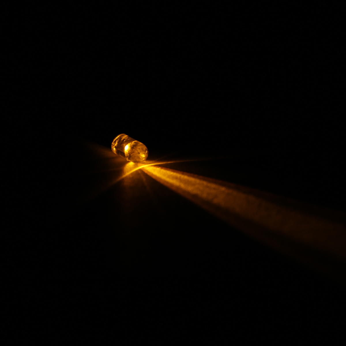 φ5mm 砲弾LED 5本セット DC12V 選べる5カラー ホワイト ブルー アンバー グリーン レッド PZ313 : TECH ...