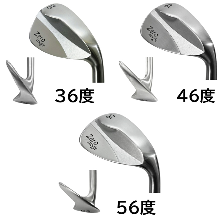 Lynx リンクス ゼロマジック Zero magic ウェッジ オリジナルスチールシャフト装着モデル : ティーオリーヴ神戸店 - 通販 - Yahoo!ショッピング