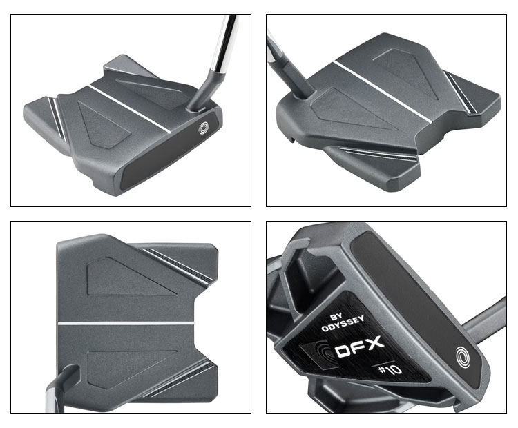 ODYSSEY（キャロウェイゴルフ） オデッセイ DFX BY ODYSSEY #10 S