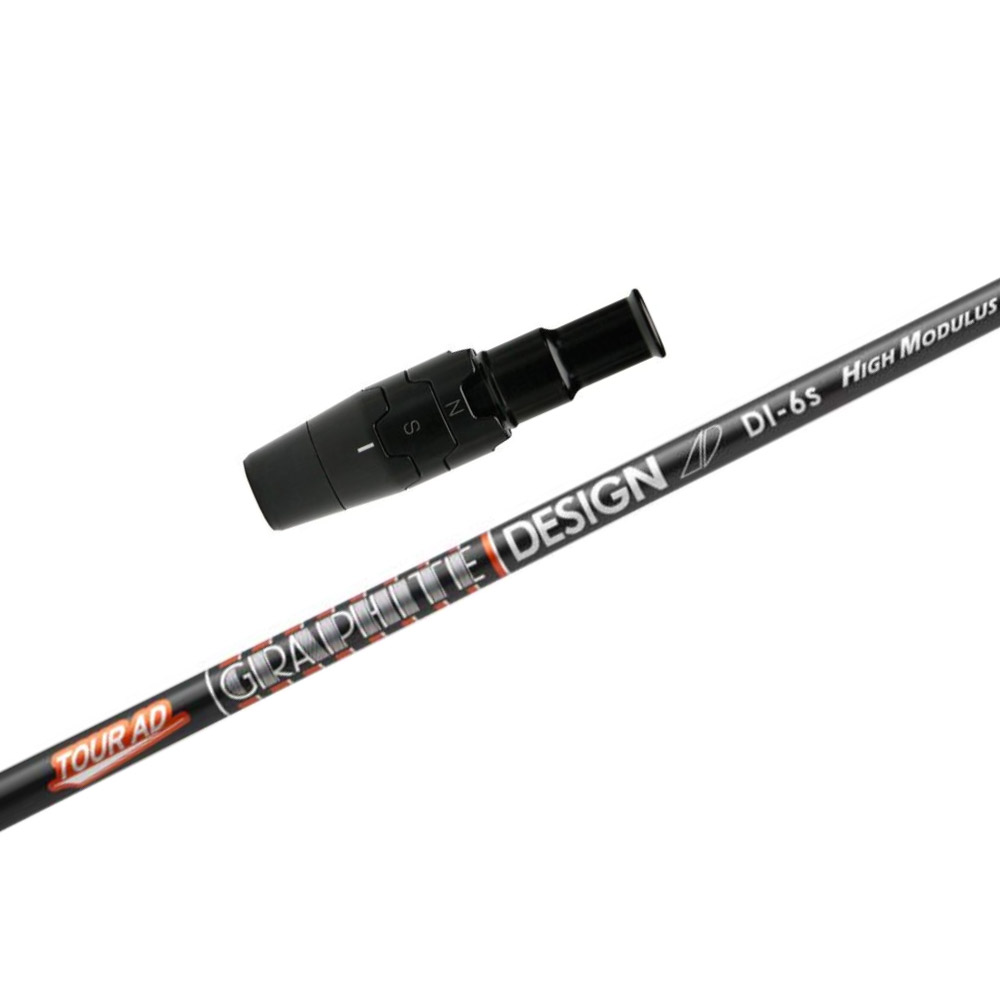 GRAPHITE DESIGN キャロウェイ用OEMスリーブ付シャフト グラファイトデザイン ツアーAD DI ハイモデュラス 高弾性モデル ...