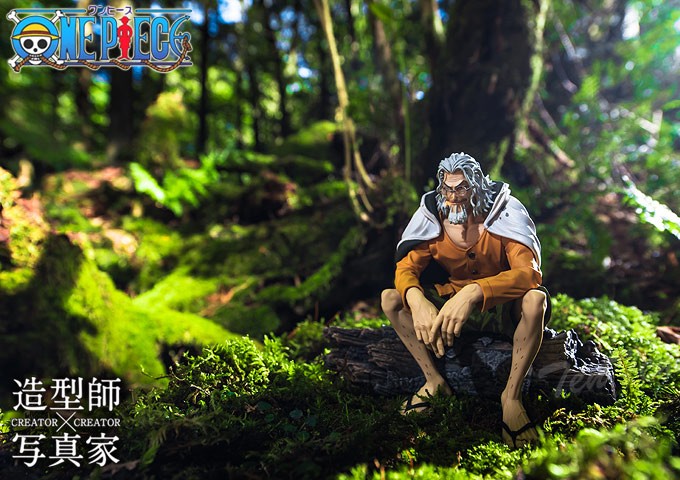 ワンピース フィギュア レイリー ワンピース CREATOR×CREATOR SILVERS.RAYLEIGH シルバーズ・レイリー ノーマル ...