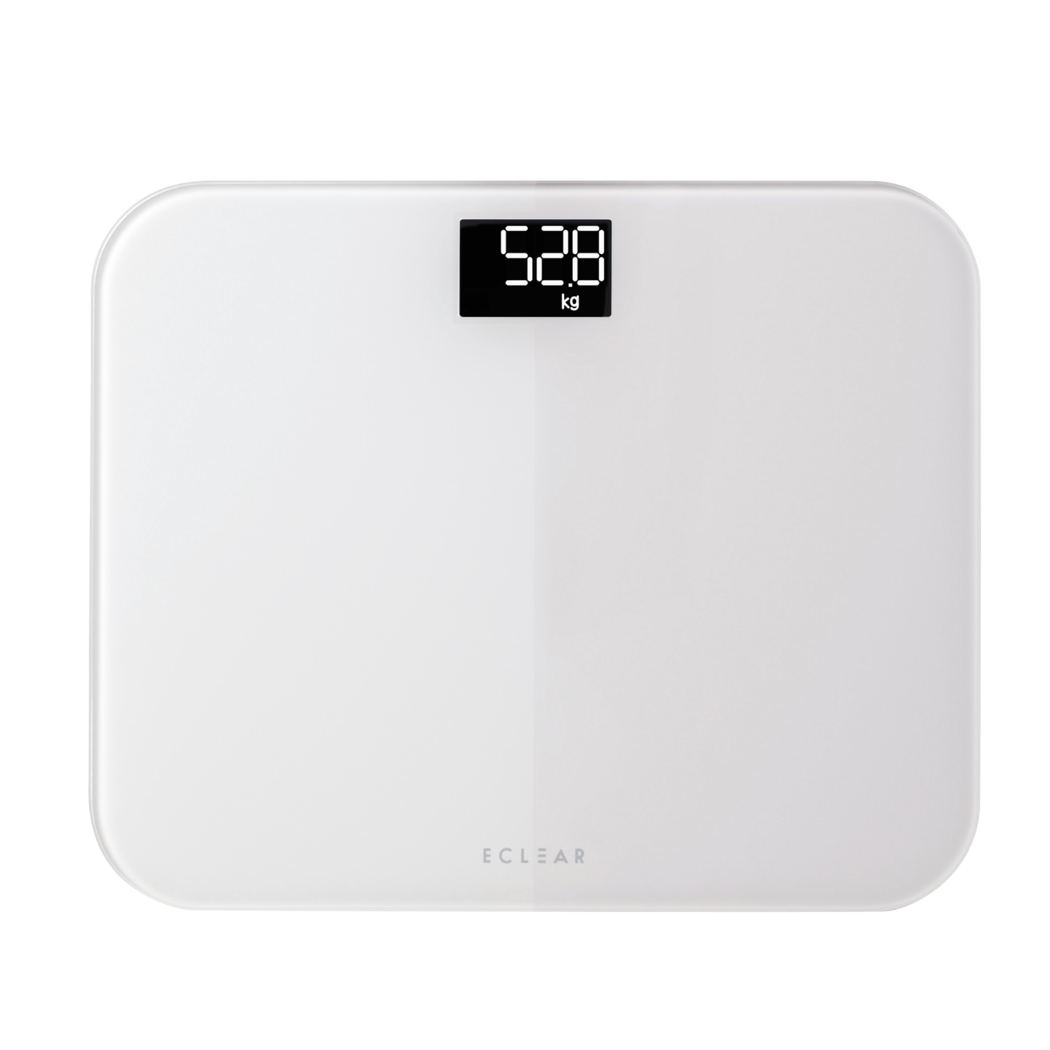 ECLEAR 体重計 安い デジタル 薄型 軽量 乗るだけ コンパクト シンプル ヘルスメーター エクリア HCS-S03 エレコム 公式店 : テスコム公式Yahoo!店 - 通販 ...