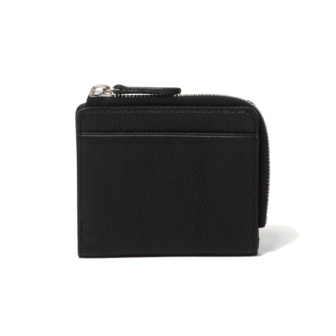 NOMADOI 【正規販売店】NOMADOI シュリンク L字ファスナー折り財布 [ノマドイ] メンズ 財布 折財布 二つ折り コンパクト レザー 本革 日本製 : THE BAGMANIA ...