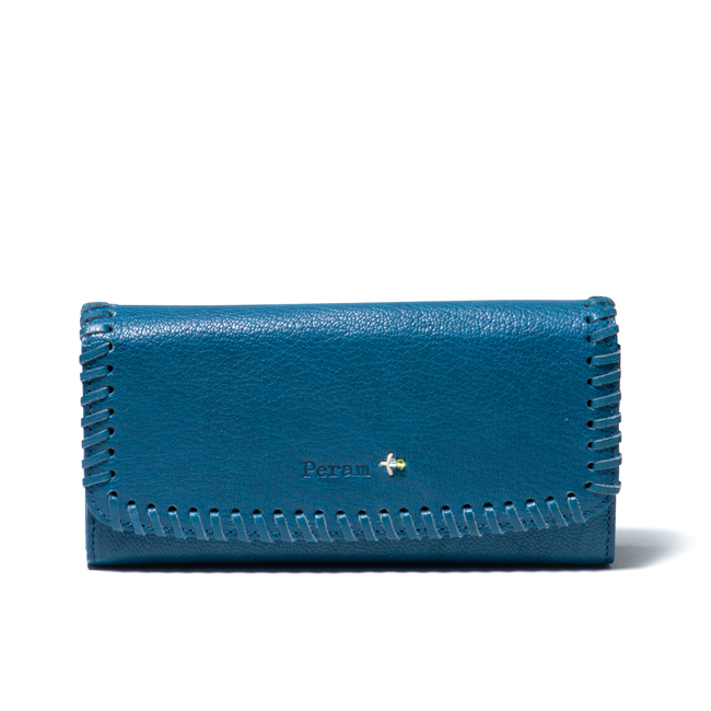 Peram 【78%OFF】【正規販売店】Peram アーエーリエム 長財布 [ペラム] レディース 財布 かぶせ レザー 本革 日本製 シンプル ギフト : THE BAGMANIA ...