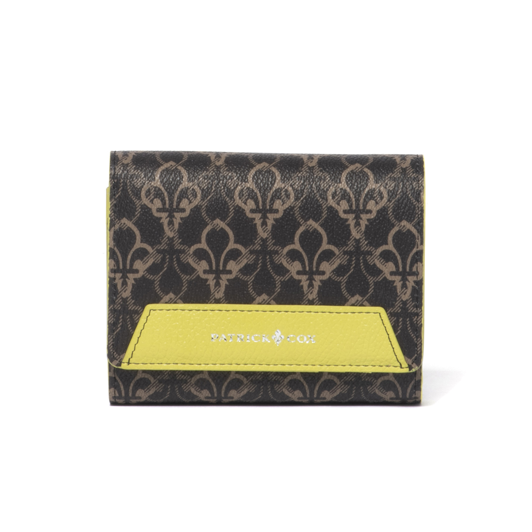 PATRICK COX（パトリックコックス） 【正規販売店】【InRed掲載】PATRICK COX バロン2 折り財布 レディース 折財布 二つ折り クラシック ギフト プレゼント ...