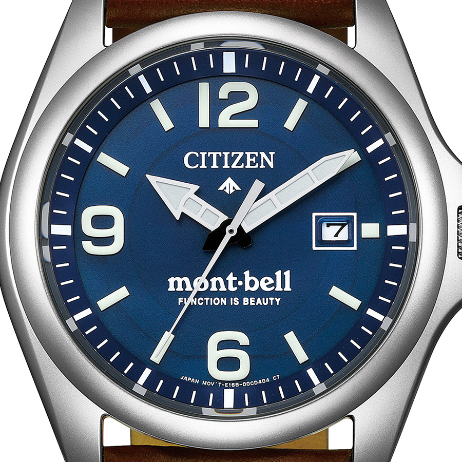 PROMASTER 10月9日発売/予約 シチズン プロマスター モンベル コラボレーション限定モデル BN0247-01L メンズ 腕時計 ...