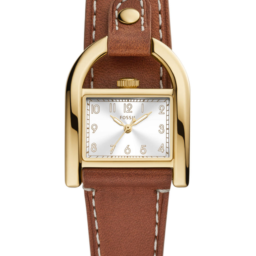 FOSSIL フォッシル HARWELL ハーウェル 乗馬インスピレーションデザイン ES5264 レディース 腕時計 クオーツ 電池式 ...