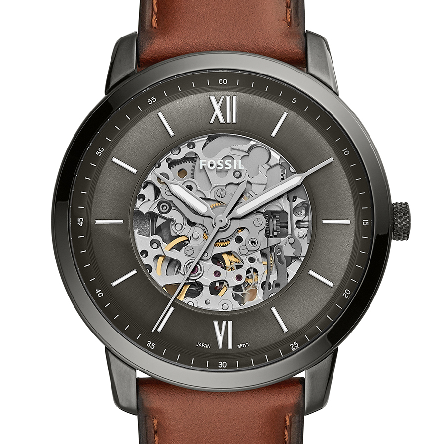FOSSIL（フォッシル） NEUTRA AUTOMATIC ニュートラ オートマチック ME3161 メンズ 腕時計 メカニカル 自動巻き ...