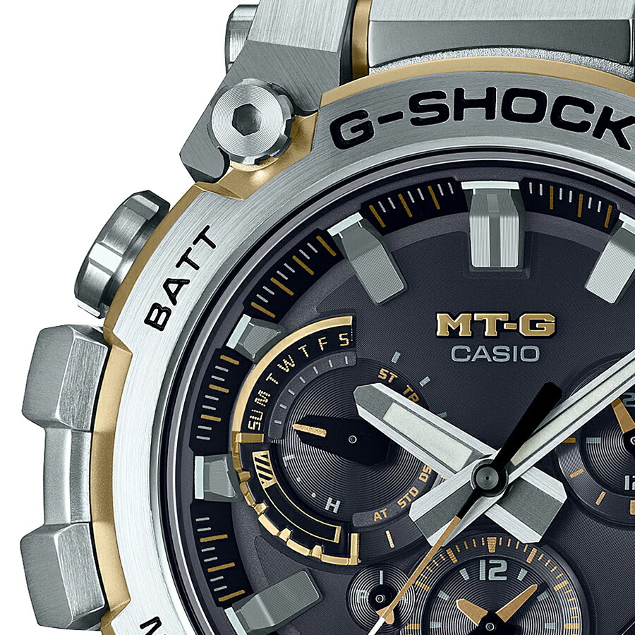 G-SHOCK MT-G MTG-B3000シリーズ MTG-B3000D-1A9JF メンズ 腕時計 電波ソーラー Bluetooth ...