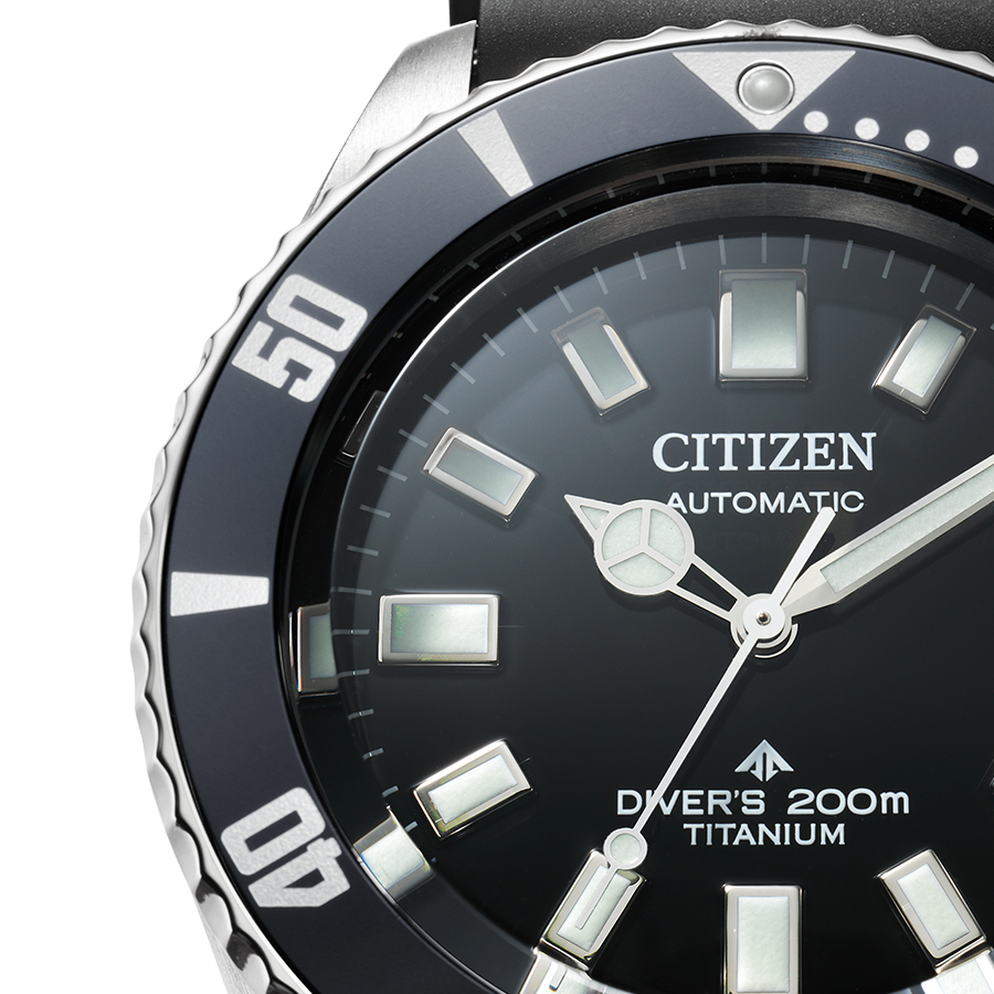 PROMASTER シチズン プロマスター マリンシリーズ フジツボダイバー NB6021-17E メンズ 腕時計 機械式 メカニカル 自動 ...