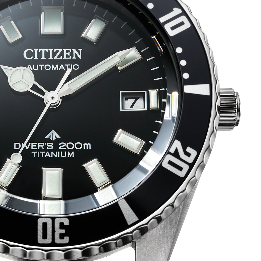 PROMASTER シチズン プロマスター マリンシリーズ フジツボダイバー NB6021-17E メンズ 腕時計 機械式 メカニカル 自動 ...