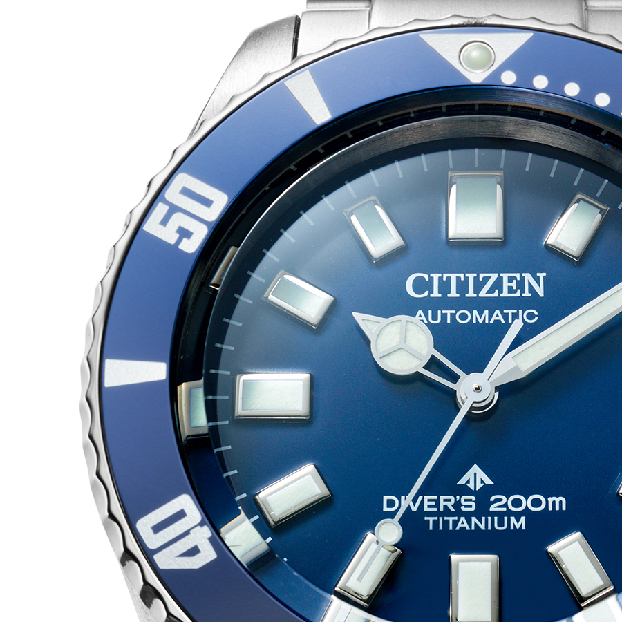 PROMASTER シチズン プロマスター マリンシリーズ フジツボダイバー NB6021-68L メンズ 腕時計 機械式 メカニカル 自動 ...