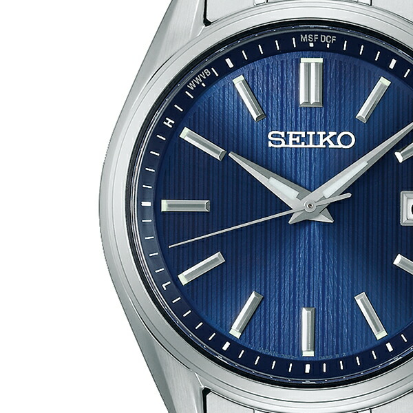 SEIKO SELECTION セイコー セレクション Sシリーズ プレミアム SBTM339 メンズ 腕時計 ソーラー電波 3針 チタン ...