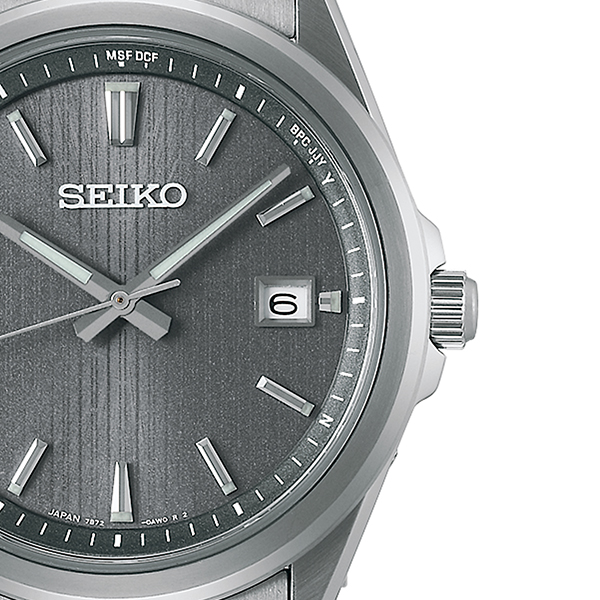 SEIKO SELECTION セイコー セレクション Sシリーズ プレミアム SBTM347 メンズ 腕時計 ソーラー電波 3針 ステンレス ...