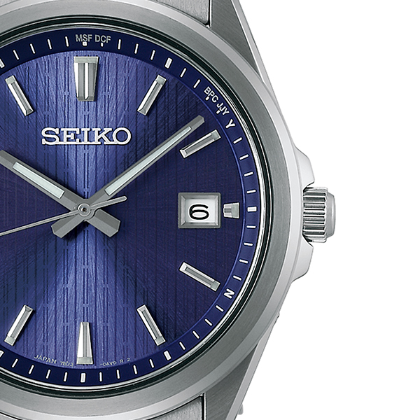 SEIKO SELECTION セイコー セレクション Sシリーズ プレミアム SBTM349 メンズ 腕時計 ソーラー電波 3針 ステンレス ...