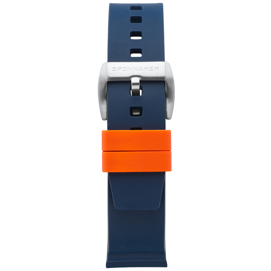 SPINNAKER（スピニカー） DUMAS デュマ GMT SP-5119-22 メンズ 腕時計 機械式 自動巻き 30気圧防水 蓄光 ...