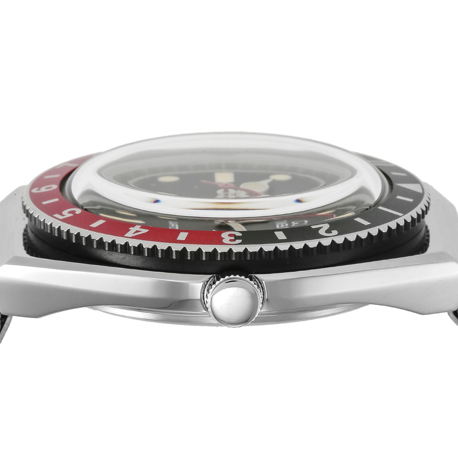 TIMEX（タイメックス） TIMEX Q TIMEX コークベゼルモデル TW2U61300 メンズ 腕時計 クオーツ 電池式 ブラック ...