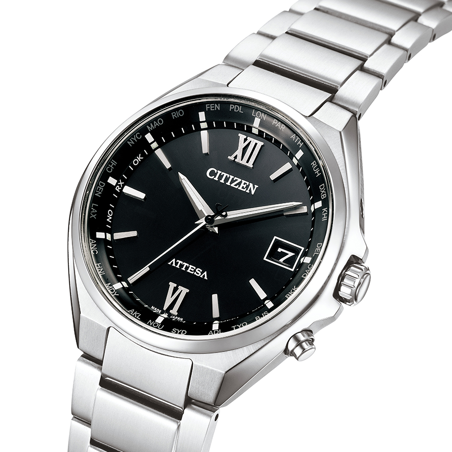 CITIZEN 腕時計、アクセサリー(アワーマーク:ローマ数字)の CITIZEN 腕時計、アクセサリー(アワーマーク:ローマ数字)の