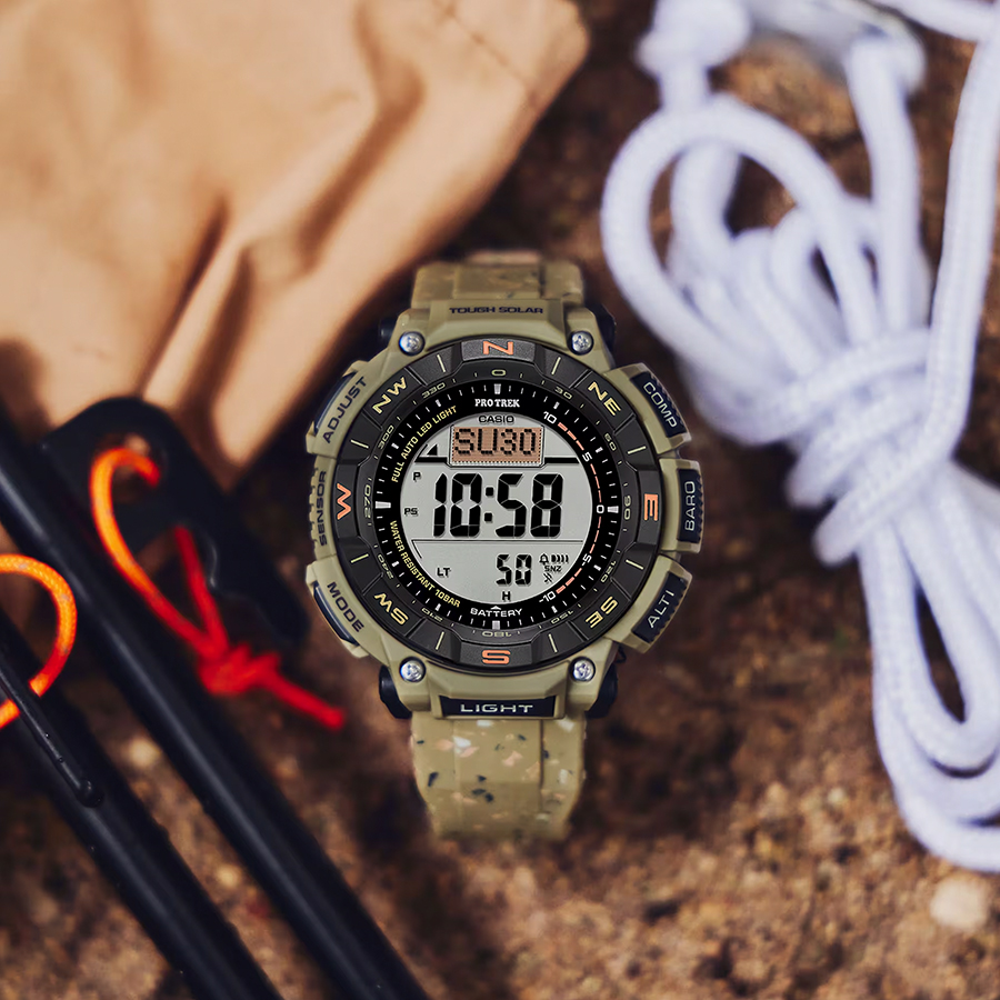PRO TREK プロトレック クライマーライン PRG-340シリーズ PRG PRO TREK プロトレック クライマーライン PRG-340シリーズ PRG
