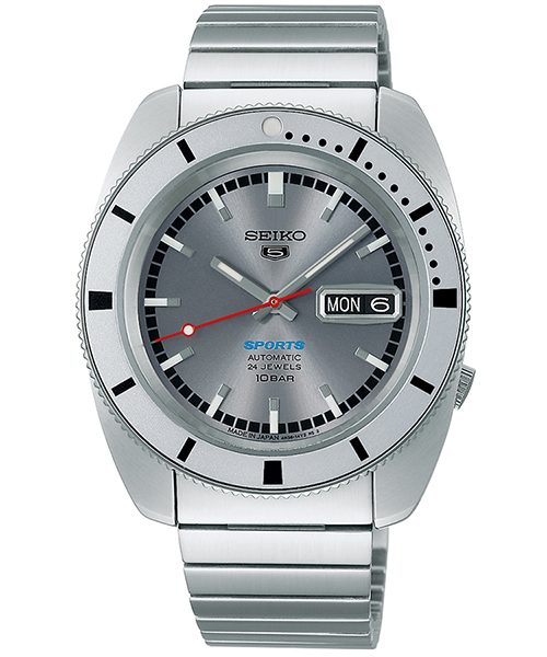Seiko 5 Sports セイコー 5スポーツ ヘリテージデザイン復刻 Seiko 5 Sports セイコー 5スポーツ ヘリテージデザイン復刻