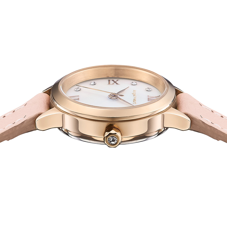 ANGEL HEART エンジェルハート トゥインクルタイム UDフォント TTN25P-PKC-N レディース 腕時計 ソーラー ホワイト ...