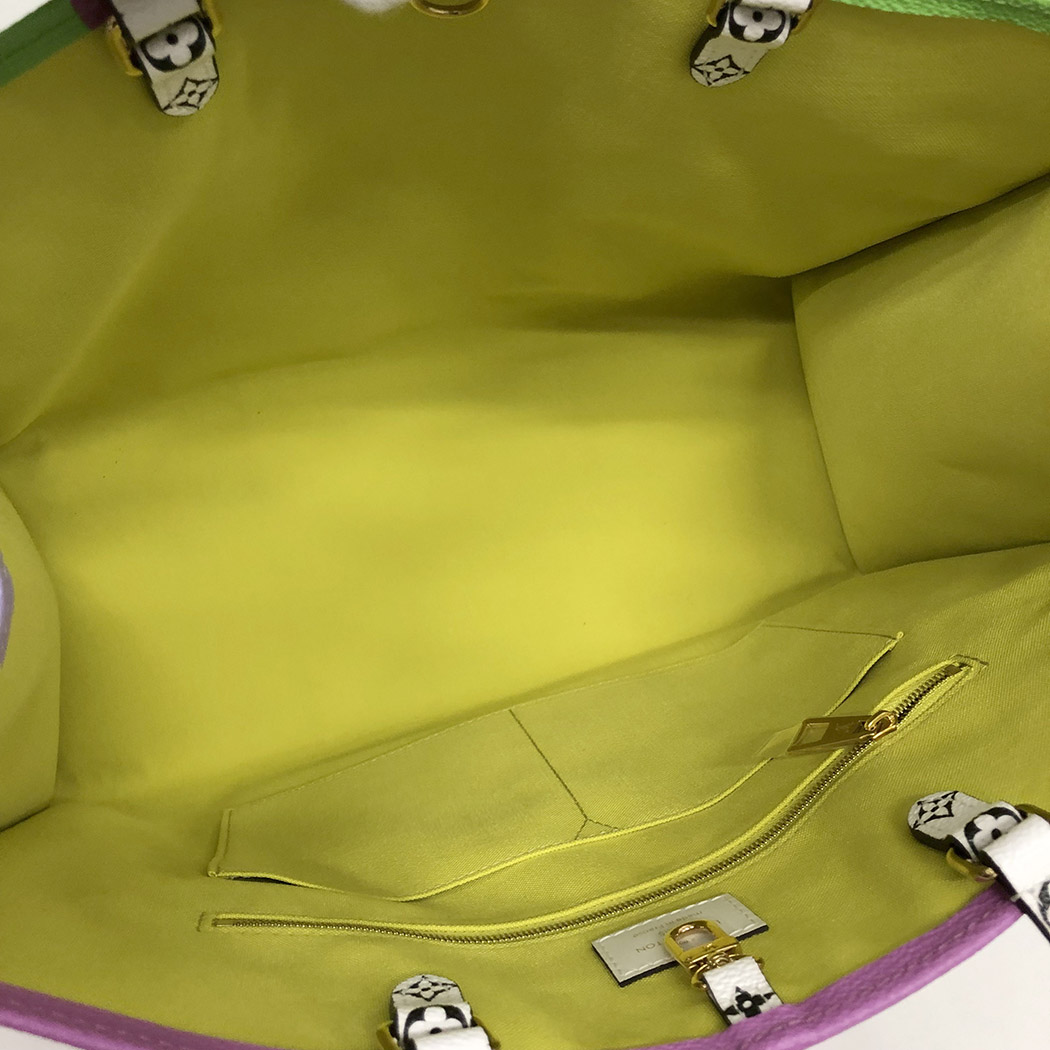 LOUIS VUITTON（ルイ・ヴィトン） オンザゴーGM M44570 モノグラム