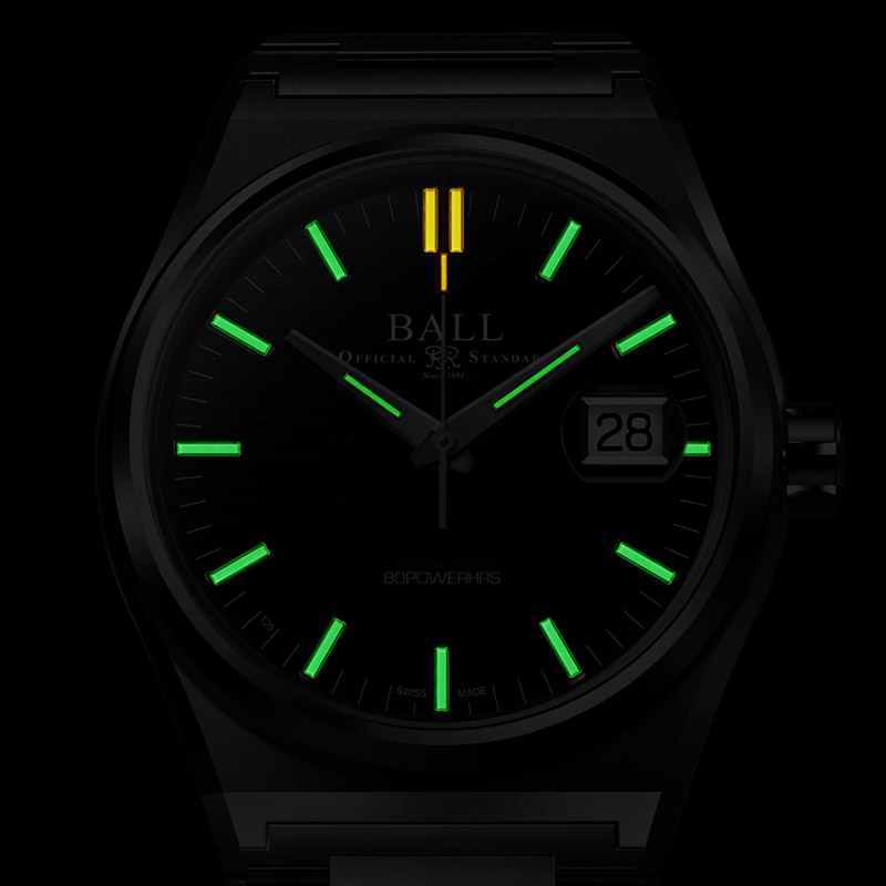 BALL Watch 無金利ローン可 ボールウォッチ WATCH ロードマスター Mパーシビア Roadmaster M Perseverer ...