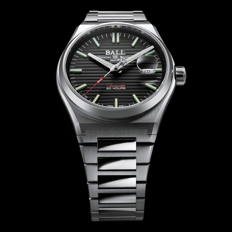 BALL Watch（ボール ウォッチ） 無金利ローン可 ロードマスター Mパーシビア Roadmaster M Perseverer ...