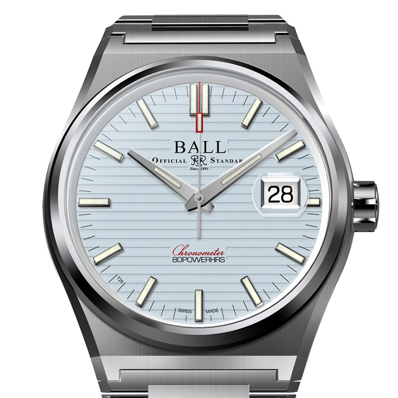 BALL Watch（ボール ウォッチ） 無金利ローン可 ロードマスター Mパーシビア Roadmaster M Perseverer ...