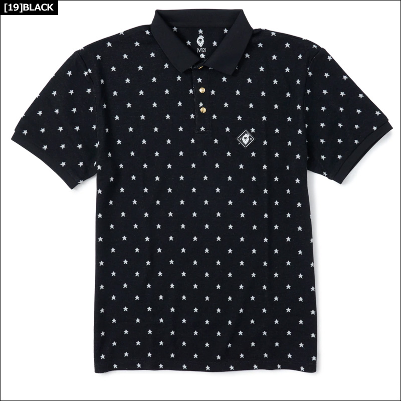 V12（ヴィ・トゥエルヴ） クーポン有 ゴルフ メンズ 半袖 ポロシャツ